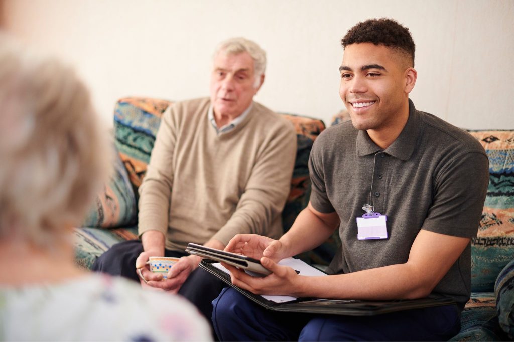 Everything to Know About an Individual Support Worker - Collaboration ...