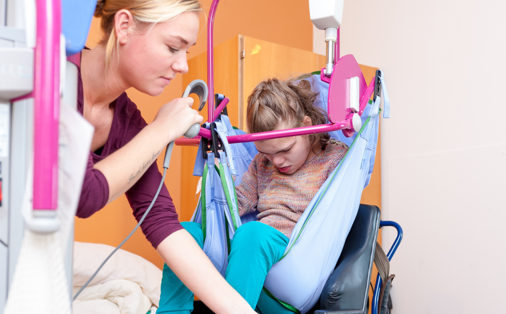 Manual Handling Training for Disability Support Workers - Collaboration ...