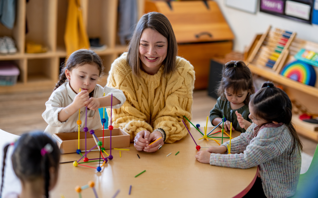Comprehensive Guide to the Diploma of Early Childhood Education and Care - Collaboration Learning